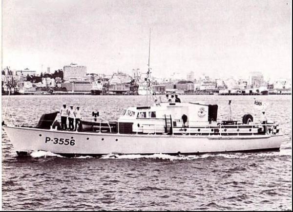 HDML 1188 – The Medusa Trust