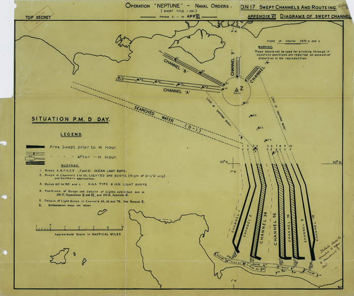 Medusa at D-Day – The Medusa Trust