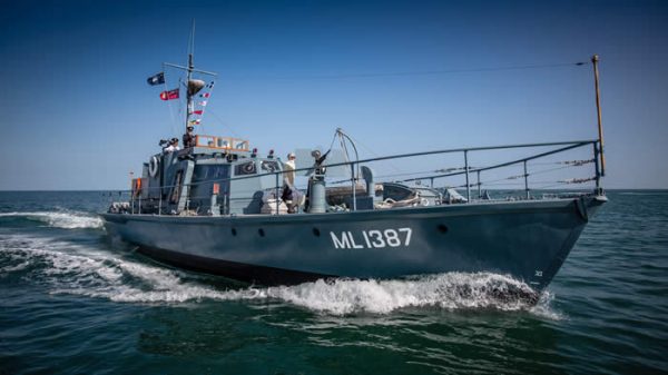 The Medusa Trust – Preserving HMS Medusa for future generations