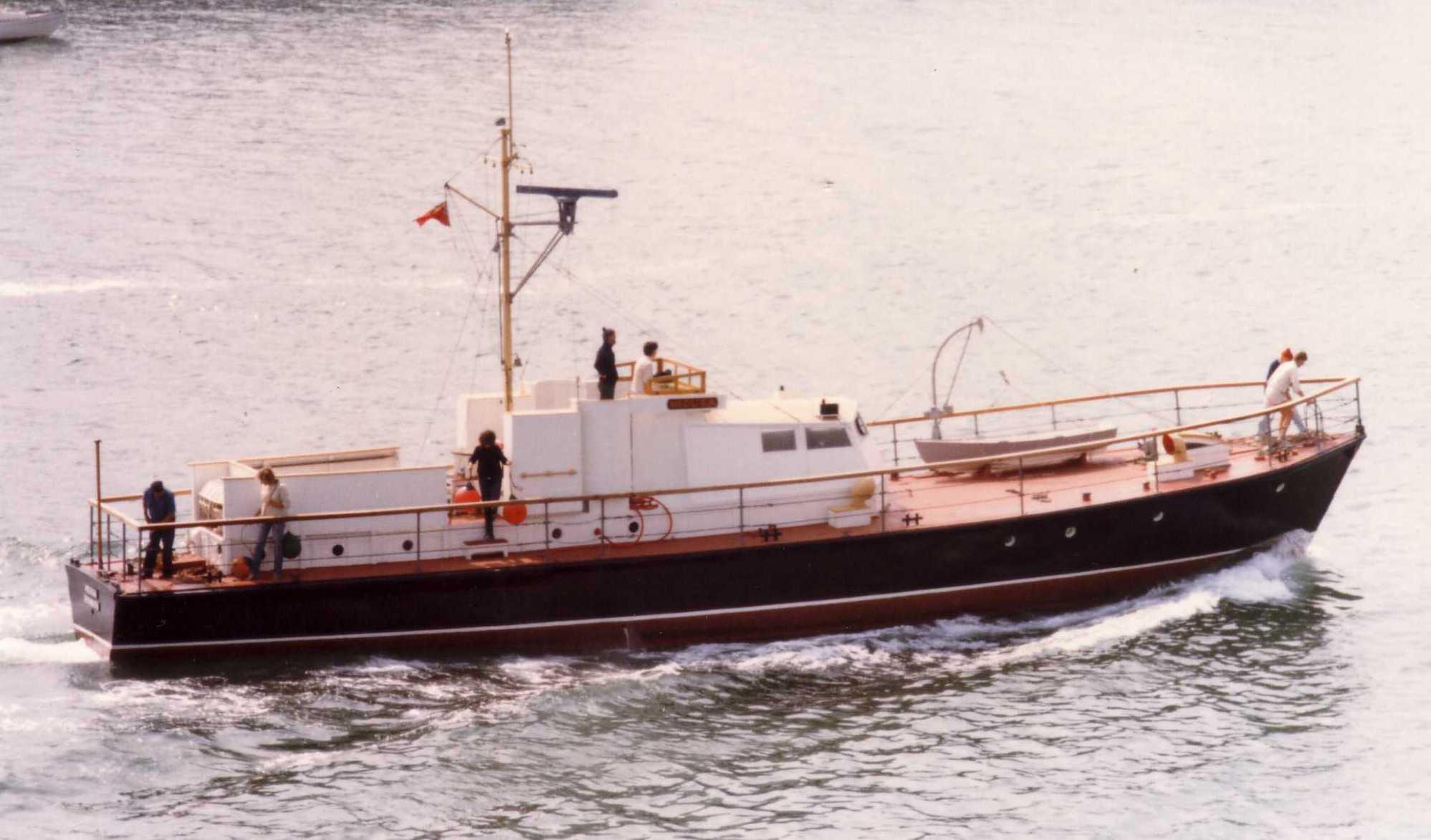 HDML 1387 – The Medusa Trust