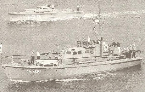 HDML 1387 – The Medusa Trust